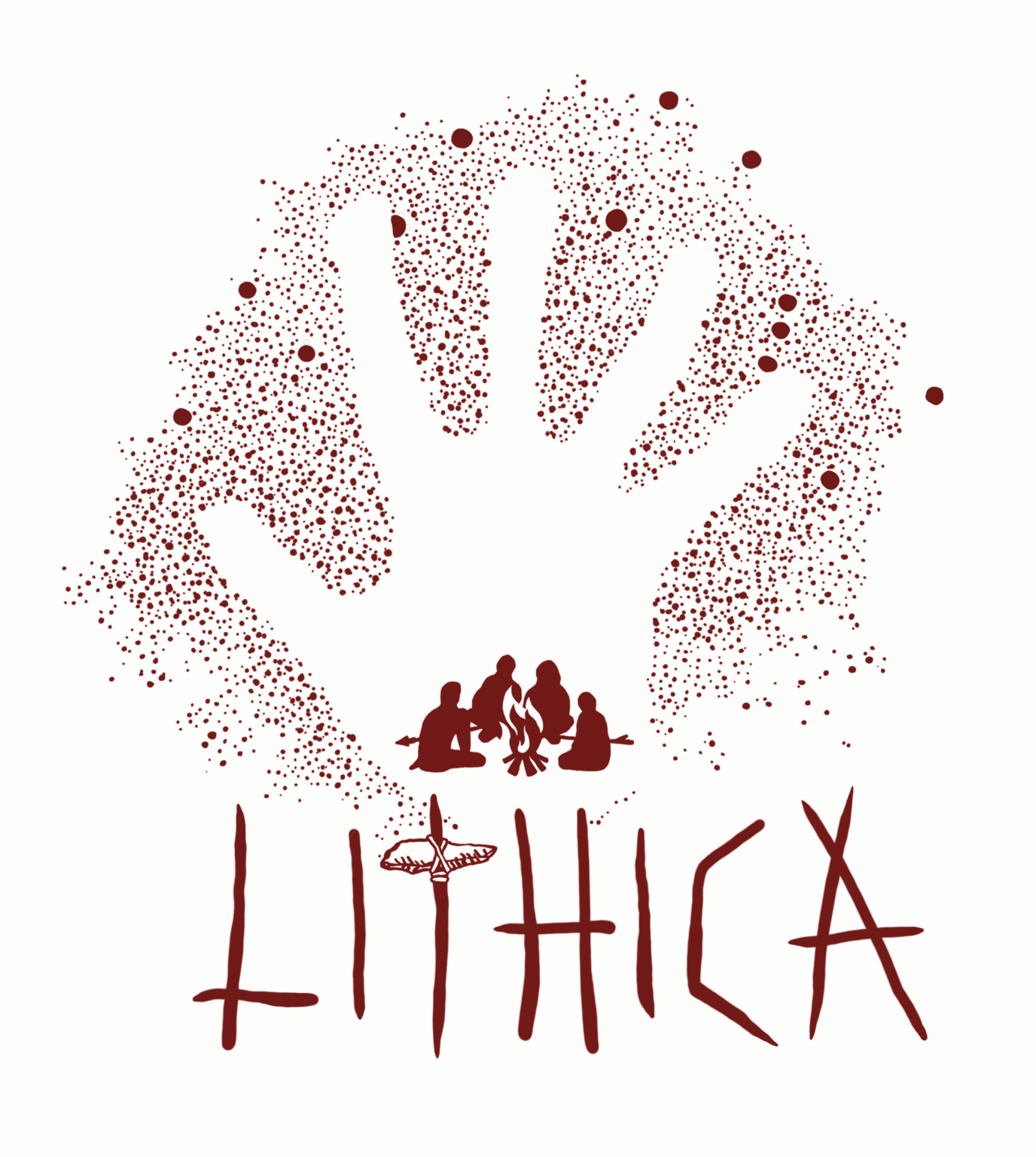 Lithica Gathering — Living Wild