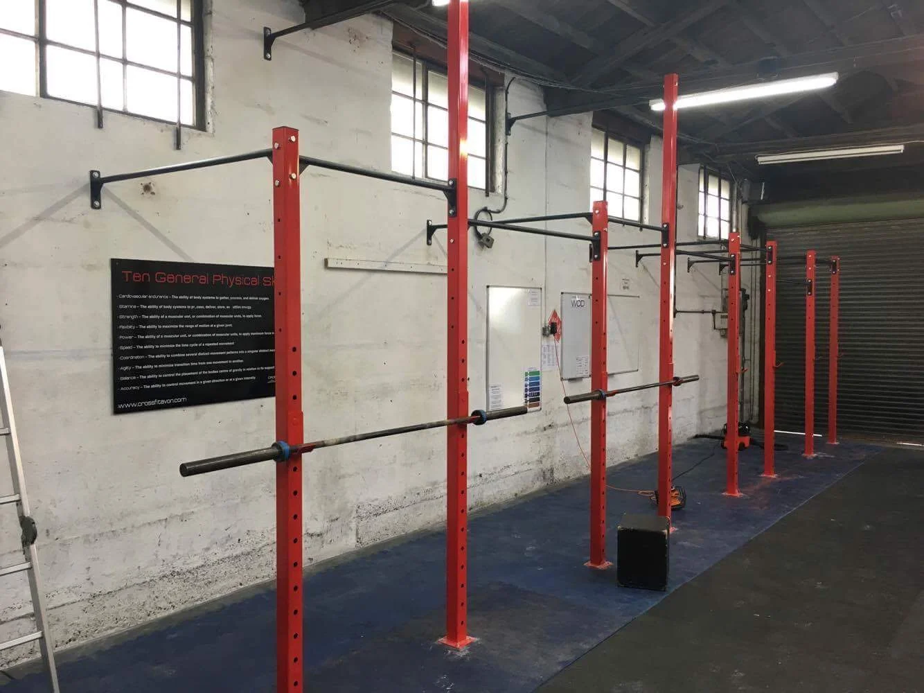 Moduflex Custom Rigs