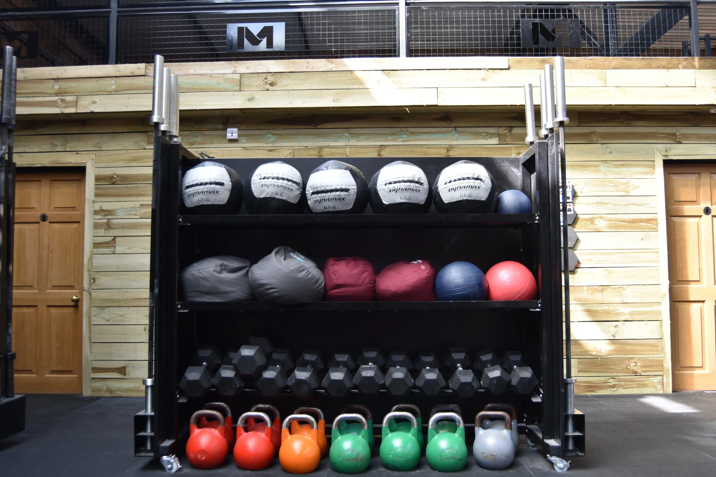 Moduflex Custom Rigs