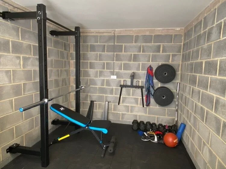 Order Fitness Equipment Online — Moduflex Custom Rigs