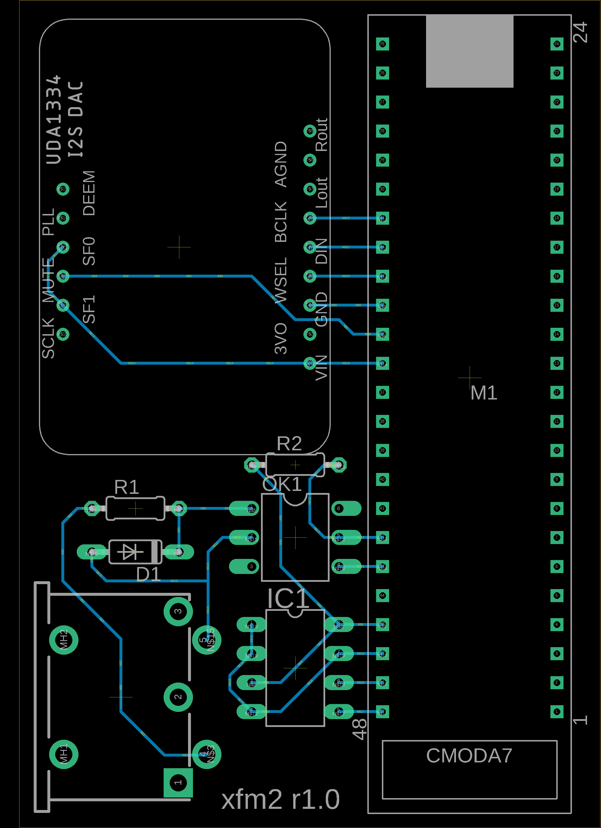 XFM2: Wiring | futur3soundz