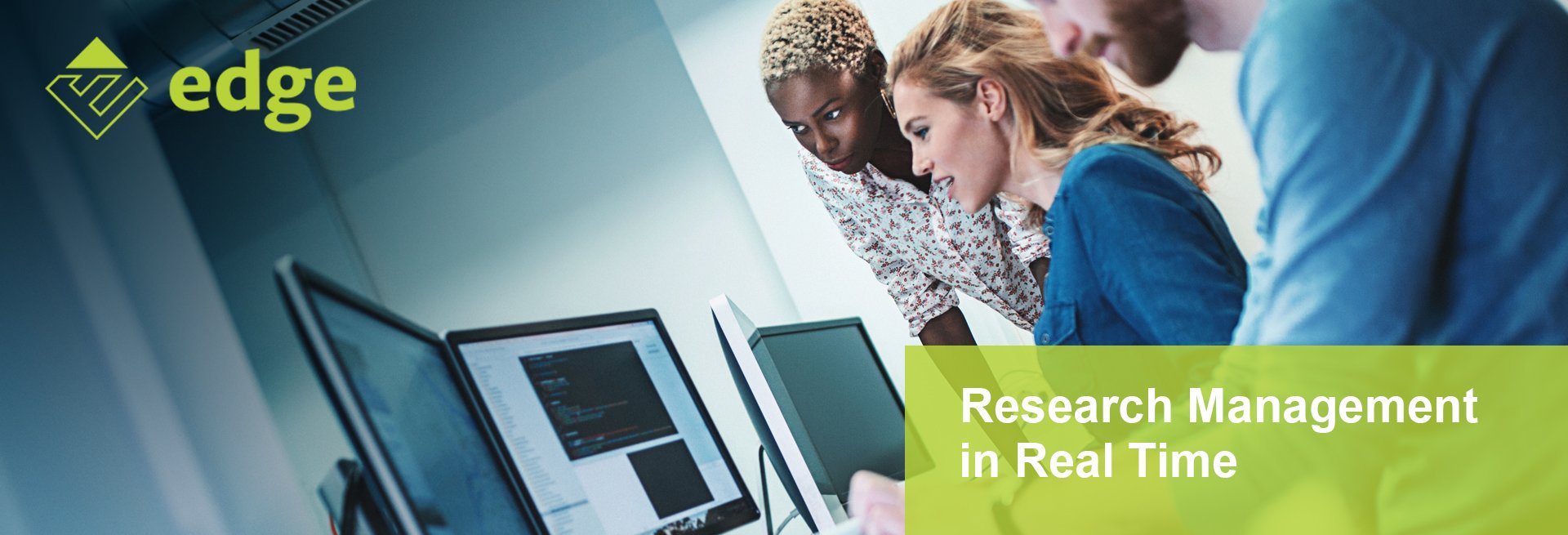 EDGE — Clinical Informatics Research Unit