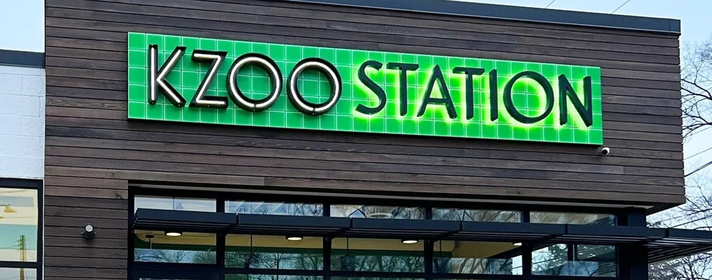 Kzoo Station — Boston Square Together