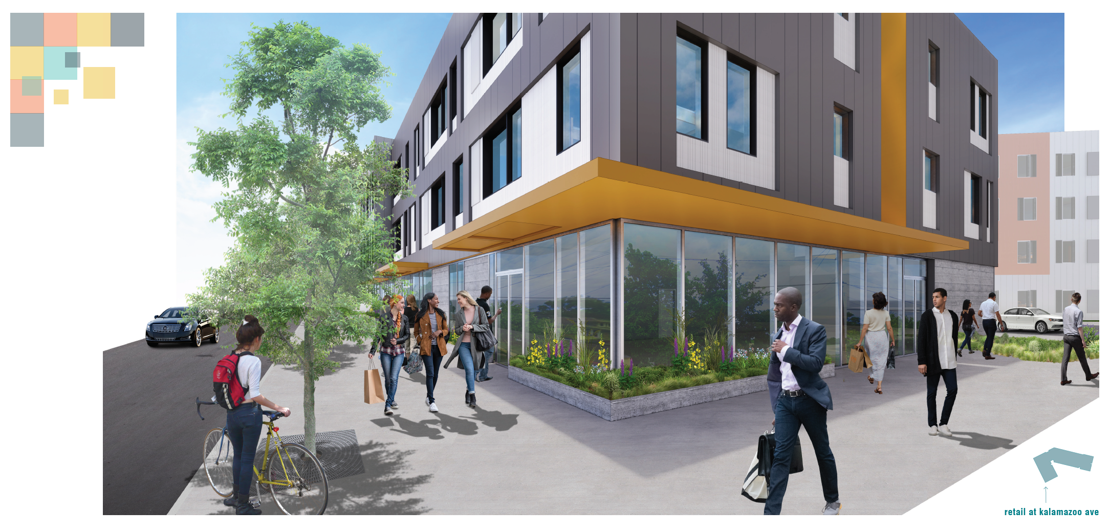 Boston Square Together