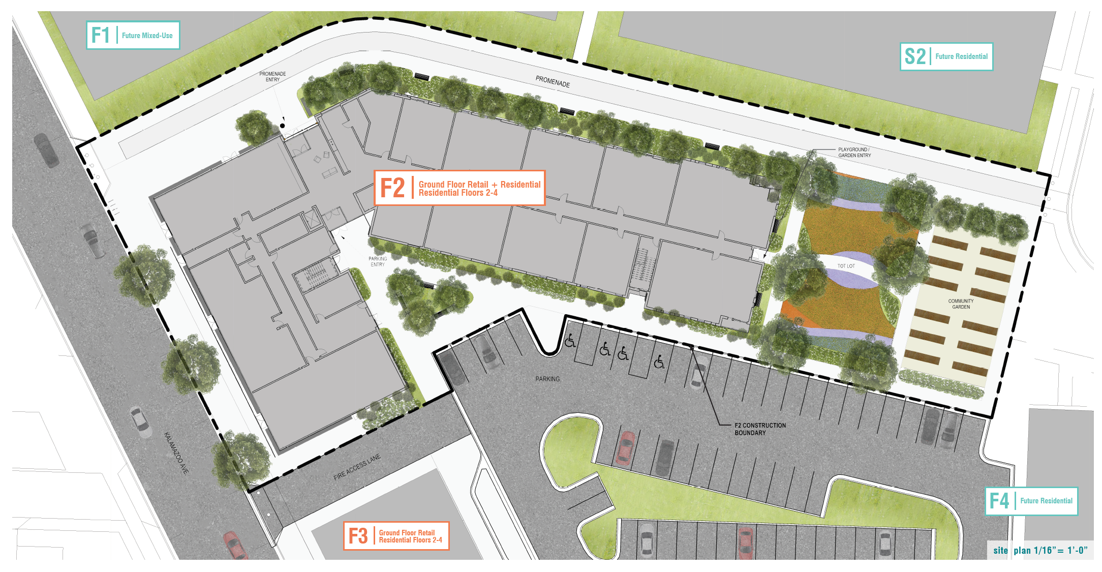 Boston Square Together