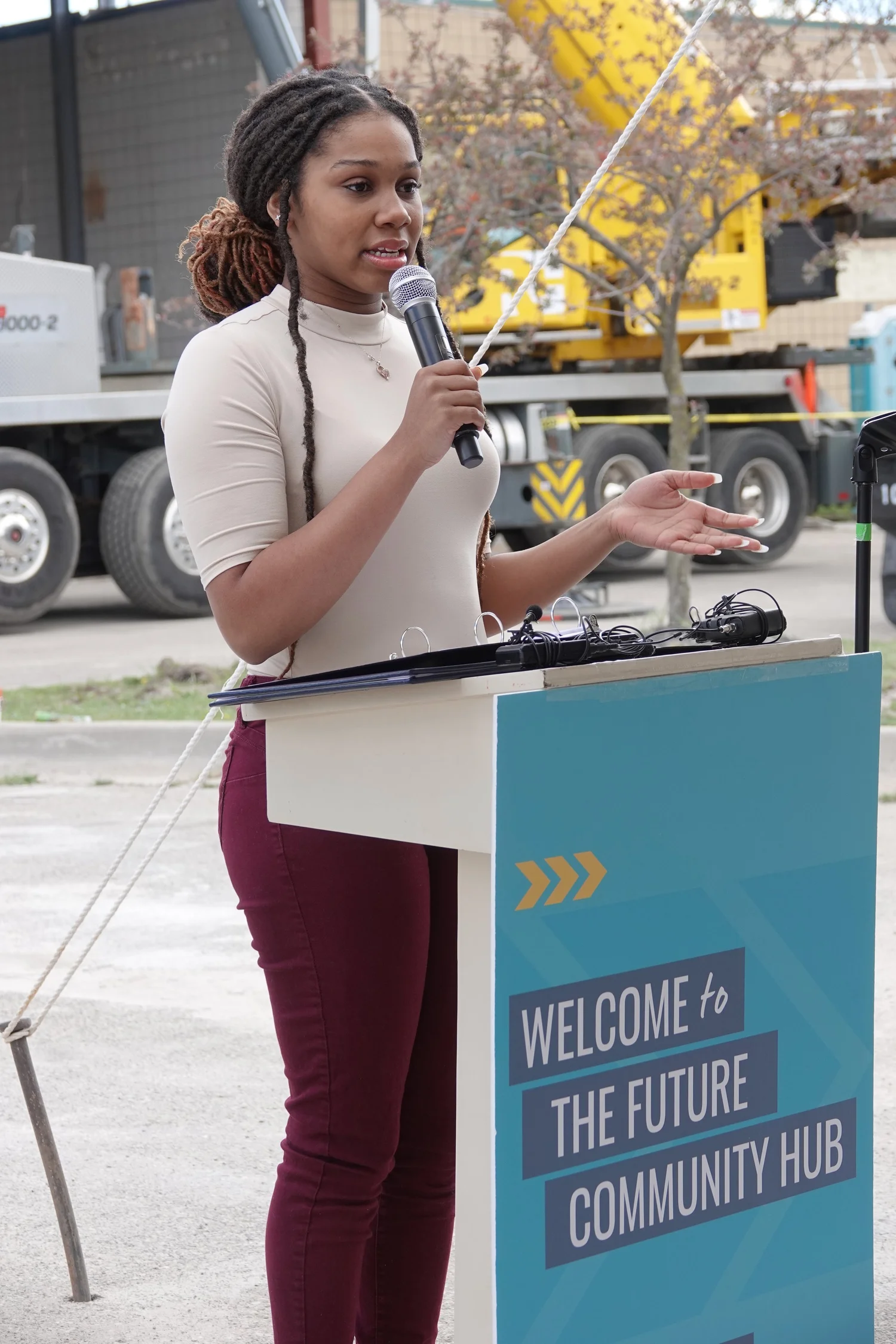 Raise the Roof: Community Hub "Skybreaking" — Boston Square Together