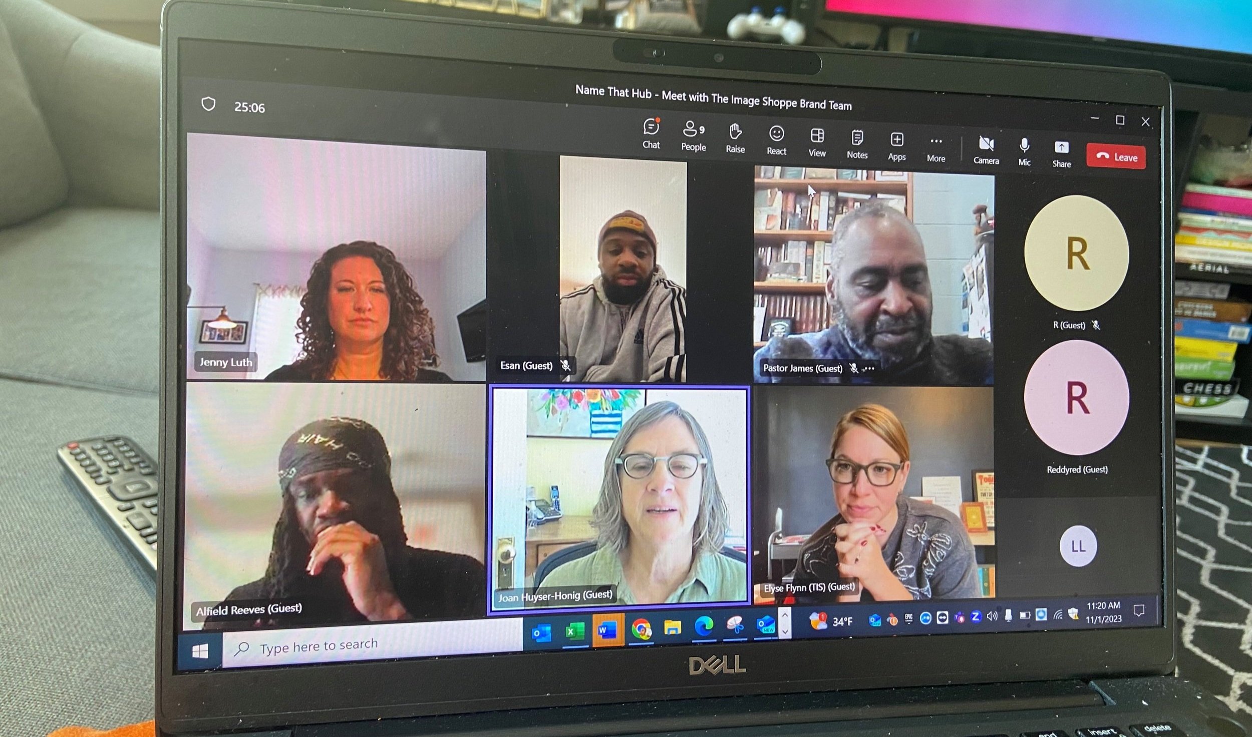 HUB 07 — Boston Square Together