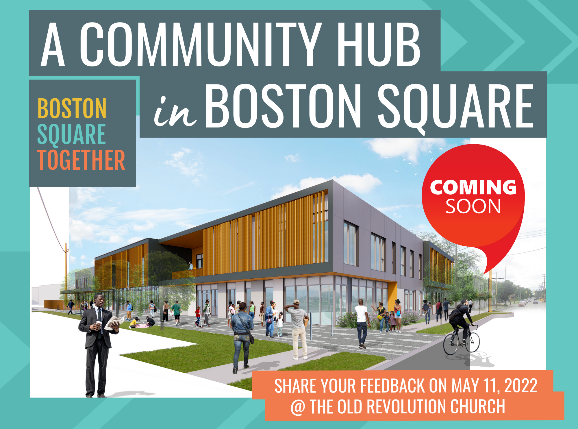 HUB 07 — Boston Square Together