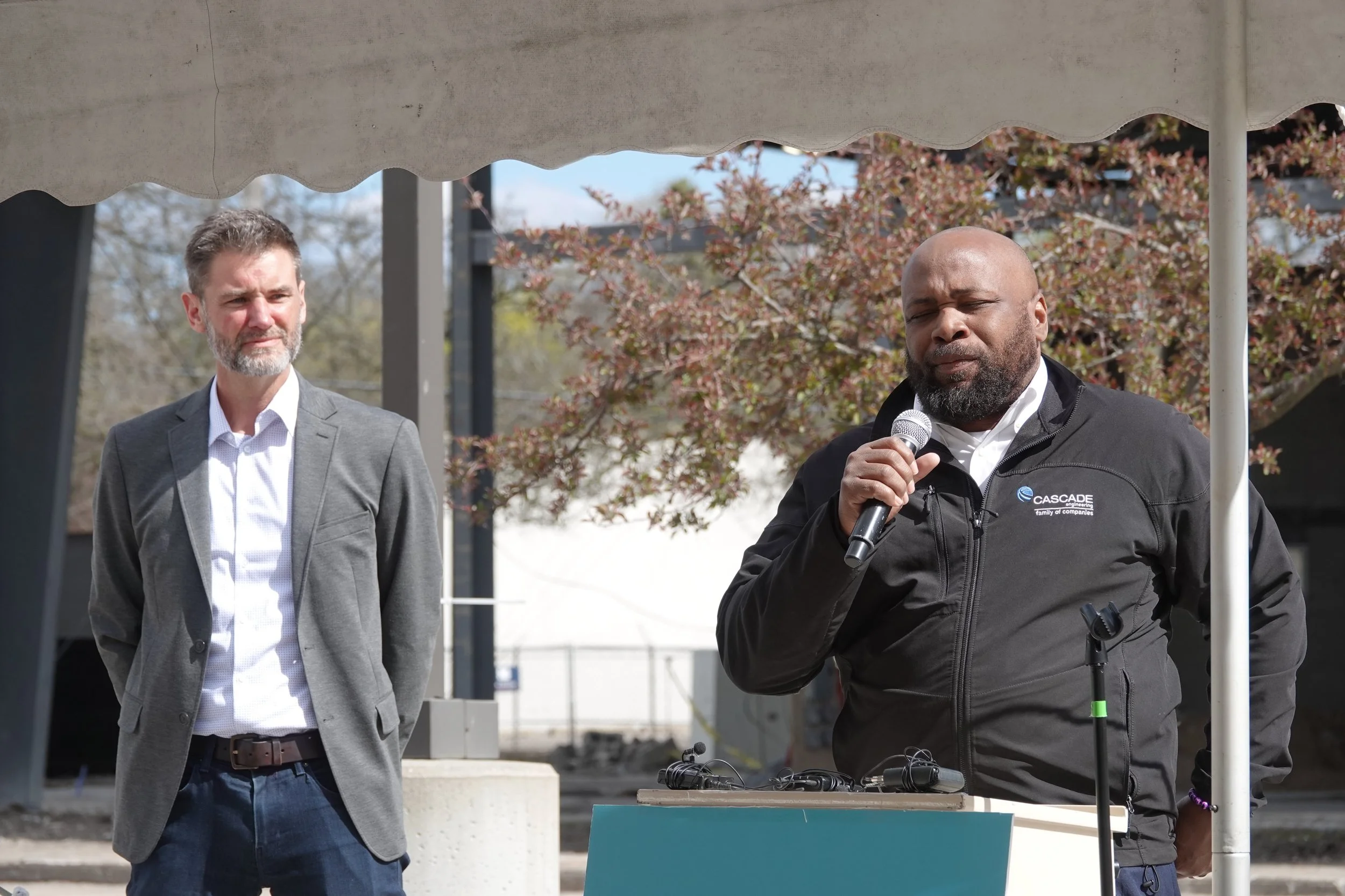 Raise the Roof: Community Hub "Skybreaking" — Boston Square Together