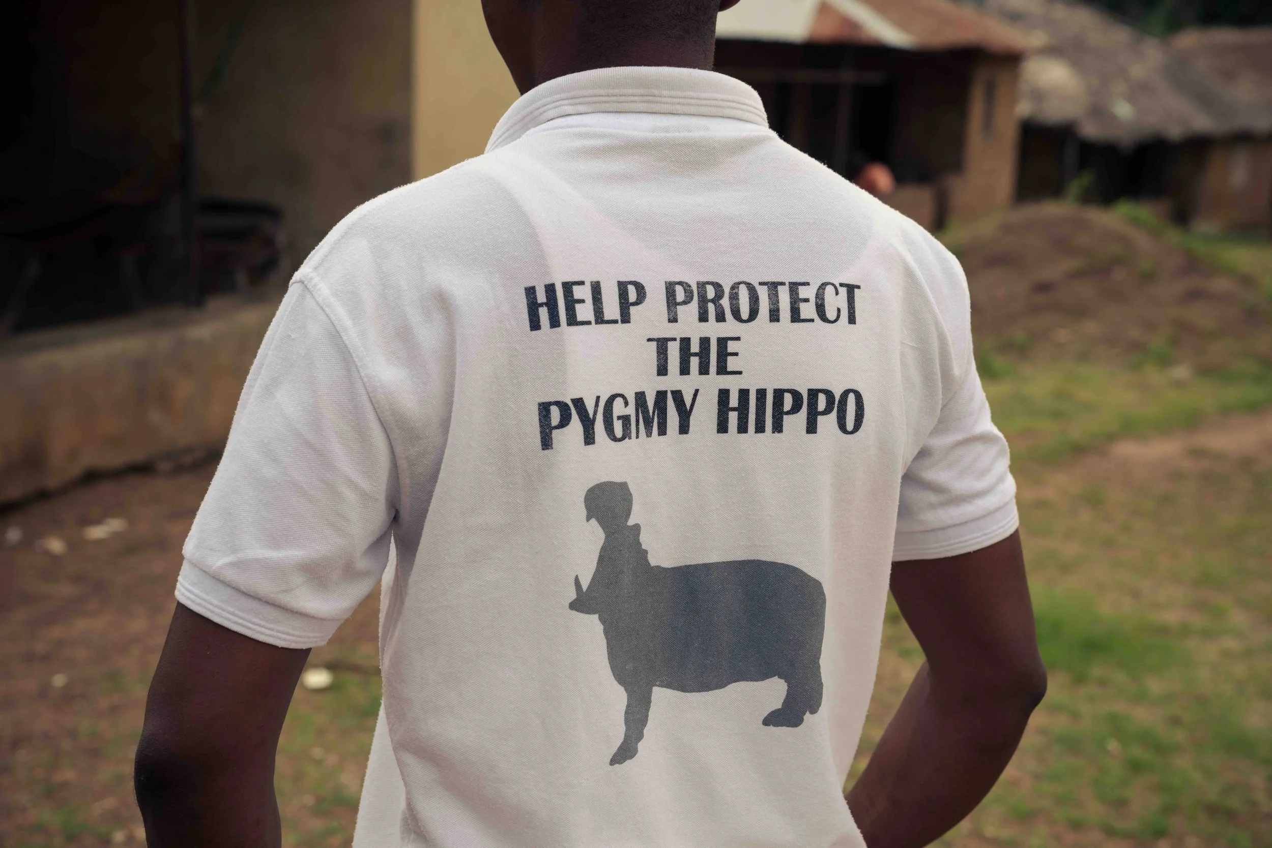 Pygmy Hippo Research — Gola Rainforest National Park