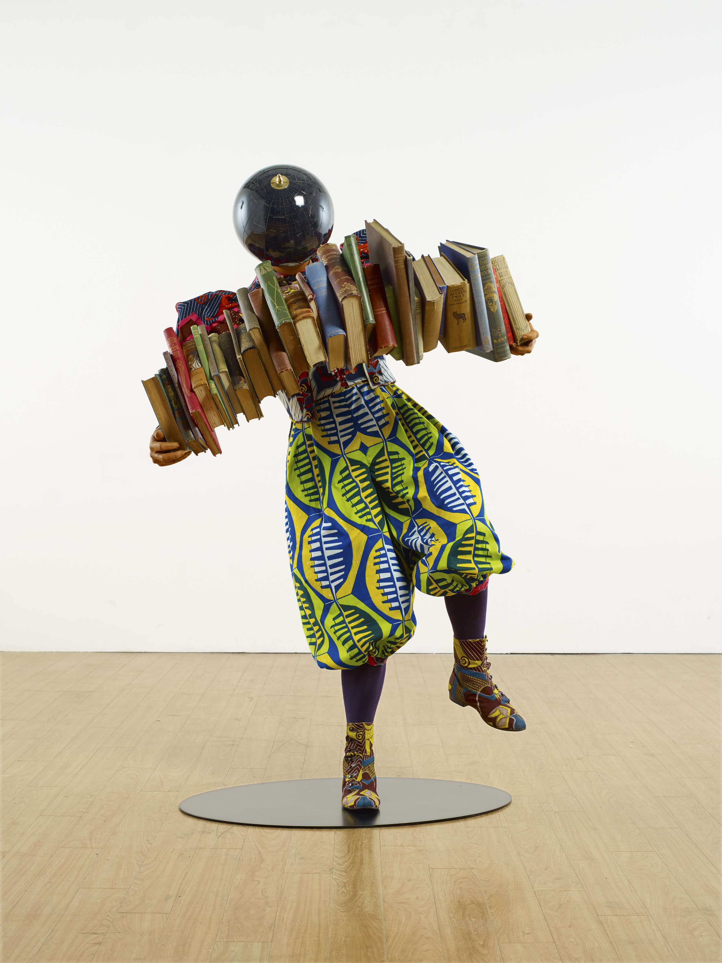 Yinka Shonibare CBE — TAFETA