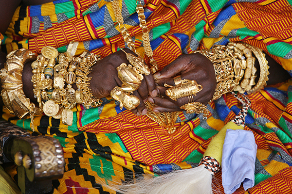 George Osodi — TAFETA