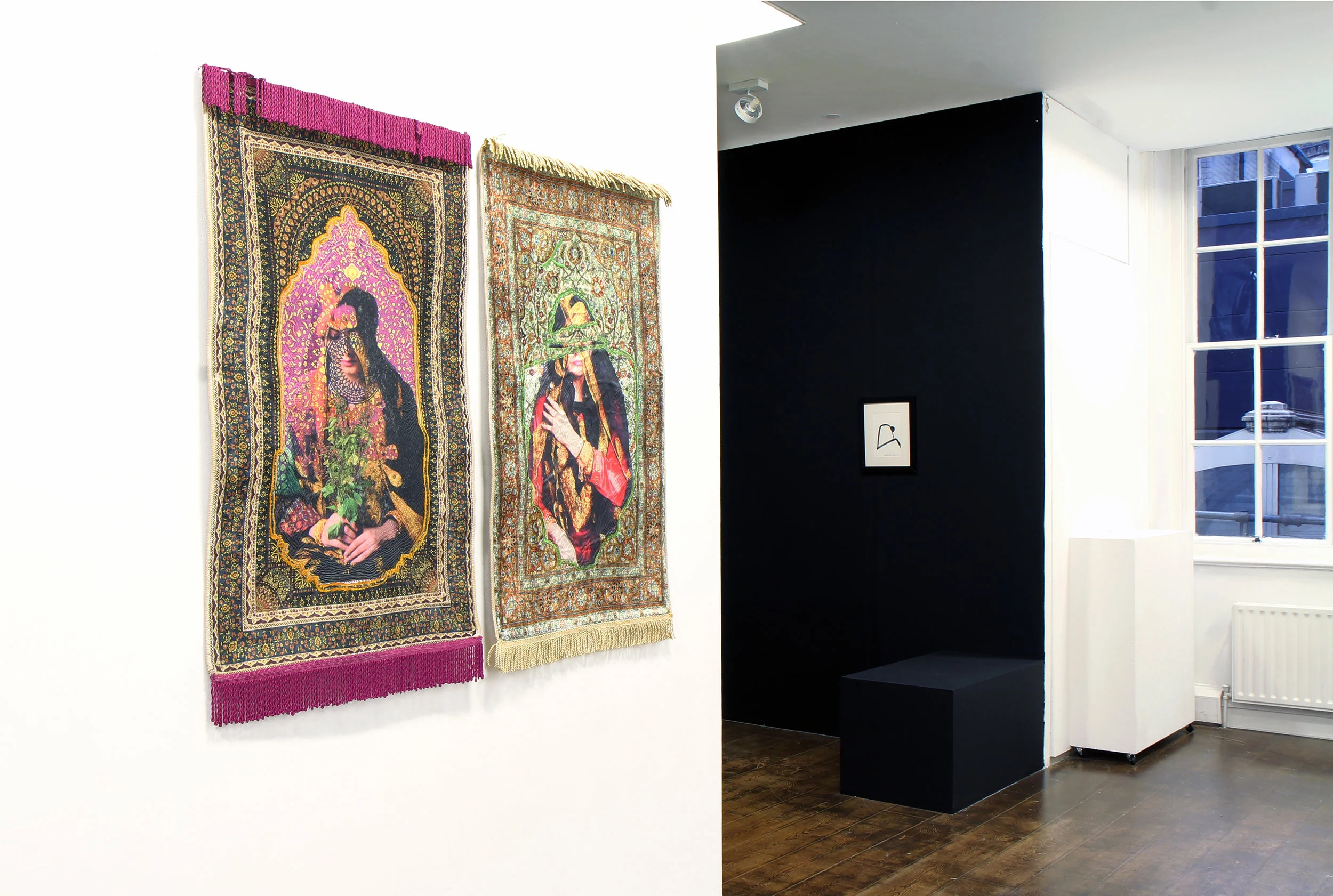 The Art & The Kingdom — TAFETA