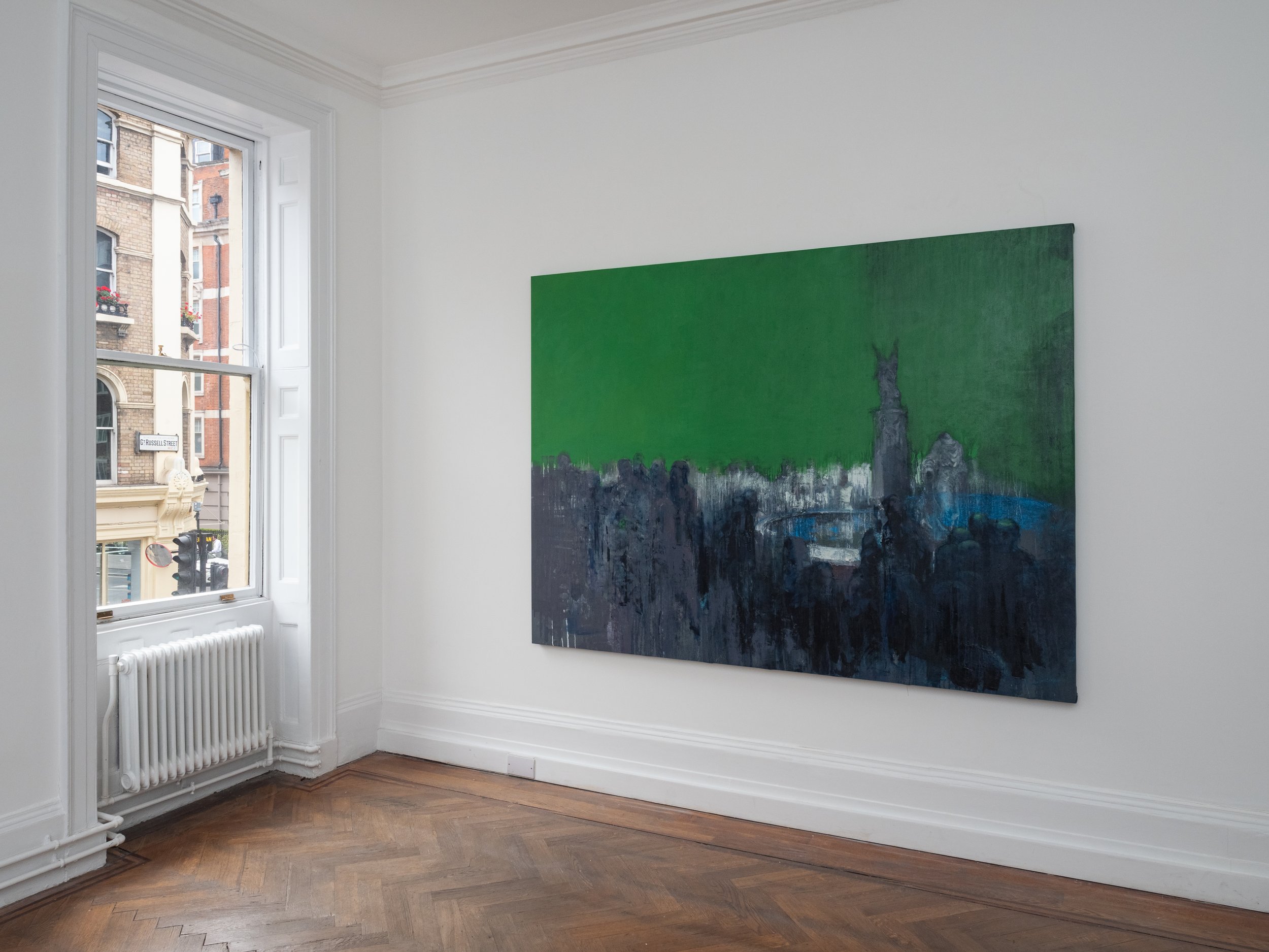 Austin Uzor | Jay Walk — TAFETA