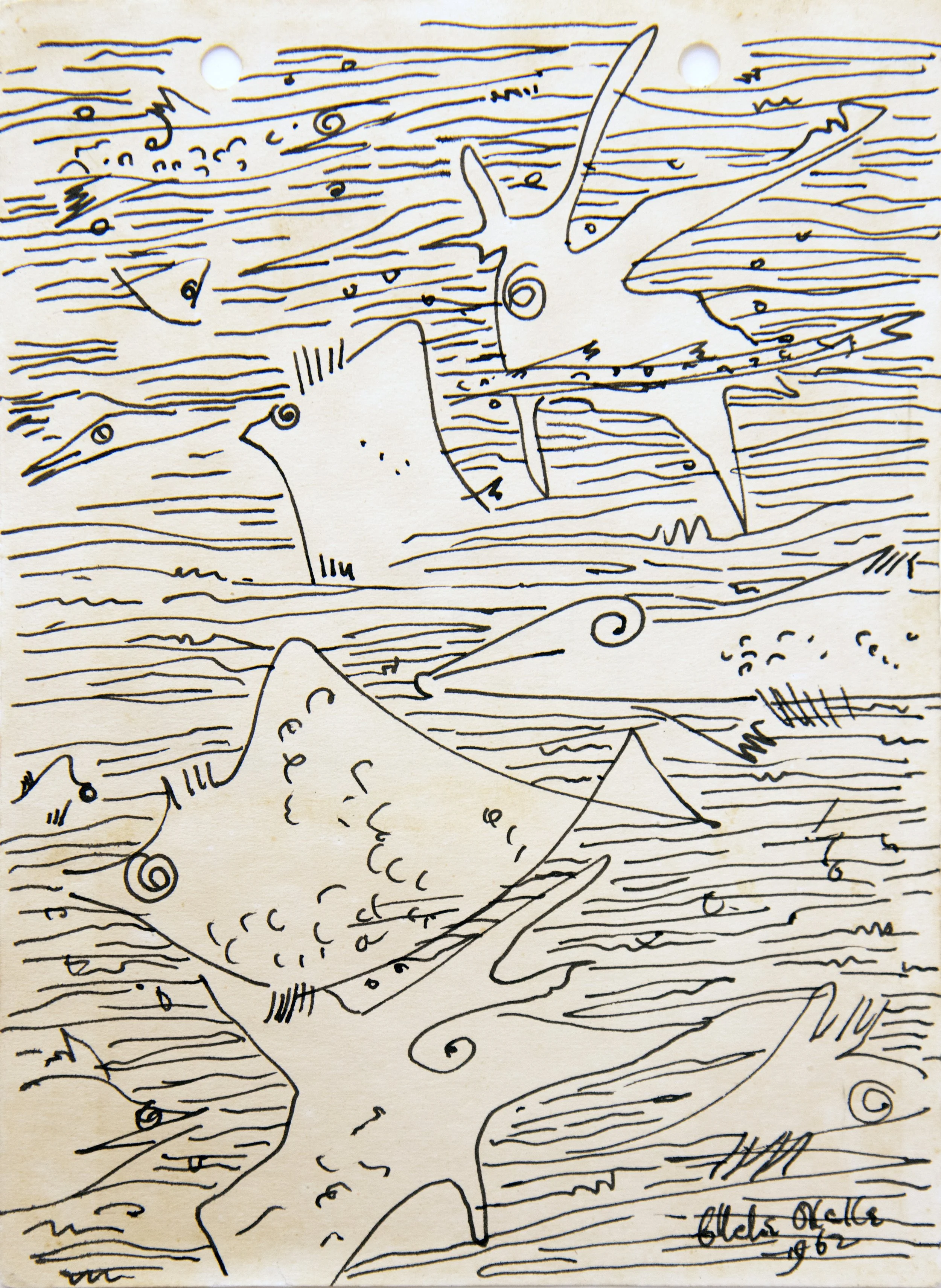 Uche Okeke — TAFETA