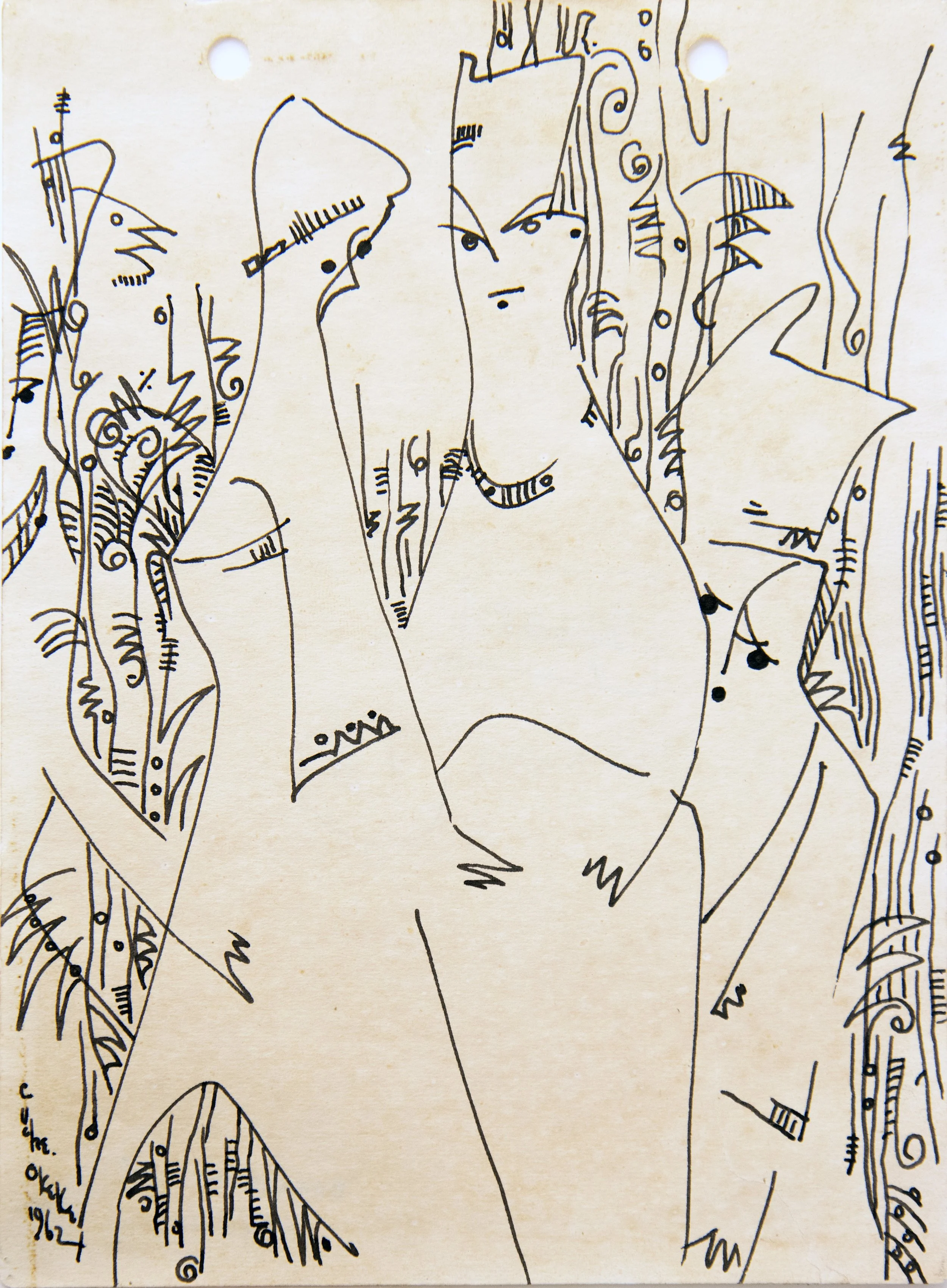 Uche Okeke — TAFETA