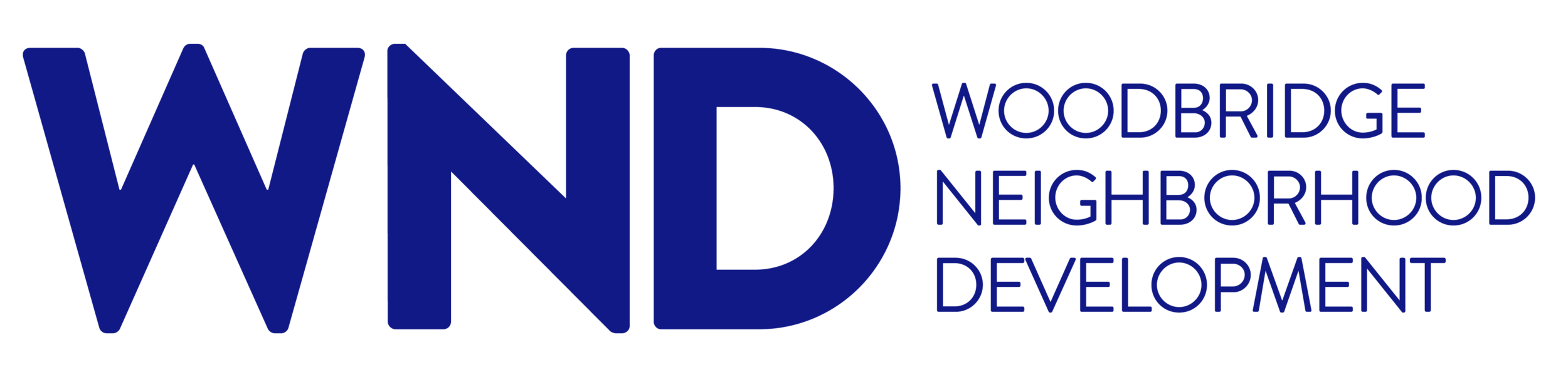 Woodbridge Neighborhood Development