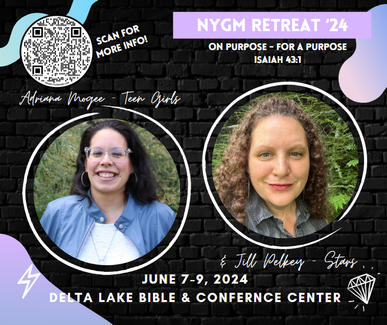 NY Girls Ministries Retreat — NYMN