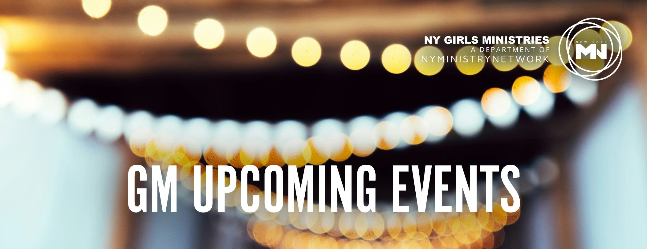 GM Events — NYMN