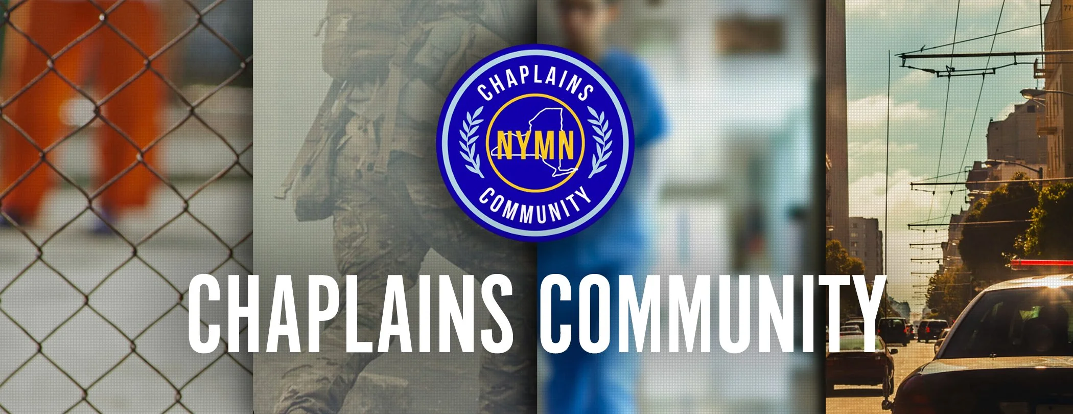 Chaplaincy — NYMN