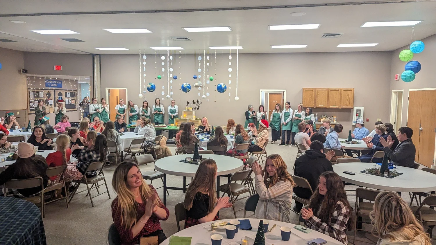 STUDENT MINISTRY — FAITH CHURCH