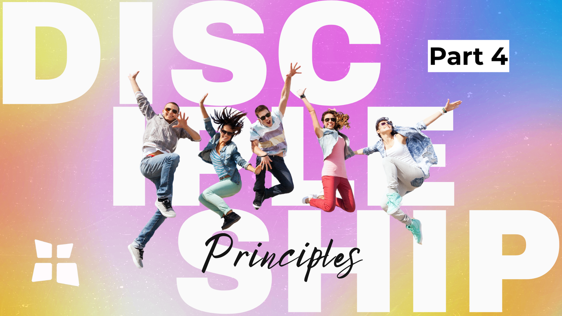 Discipleship Principles — FAITH CHURCH Discipleship Principles — FAITH CHURCH
