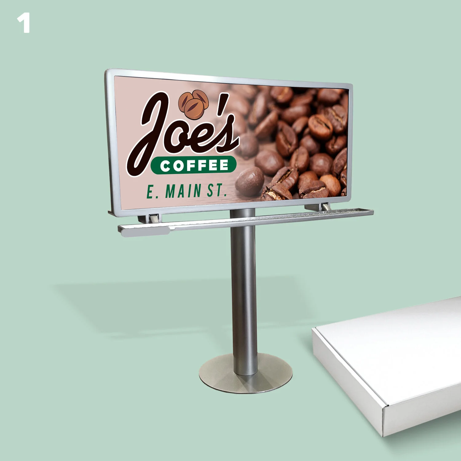 Small Poster Frames