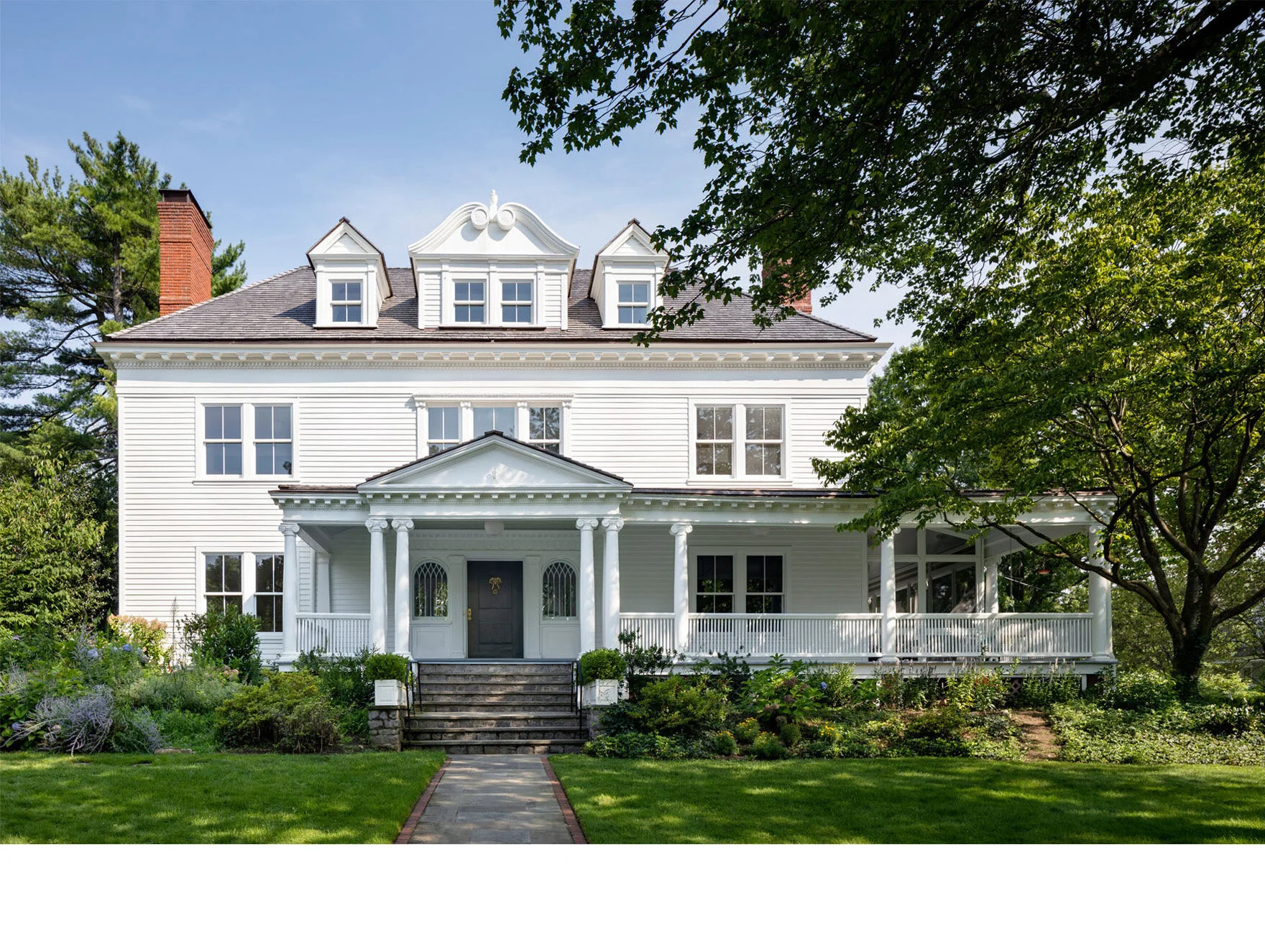 Walnut — O'Neill Rose Architects