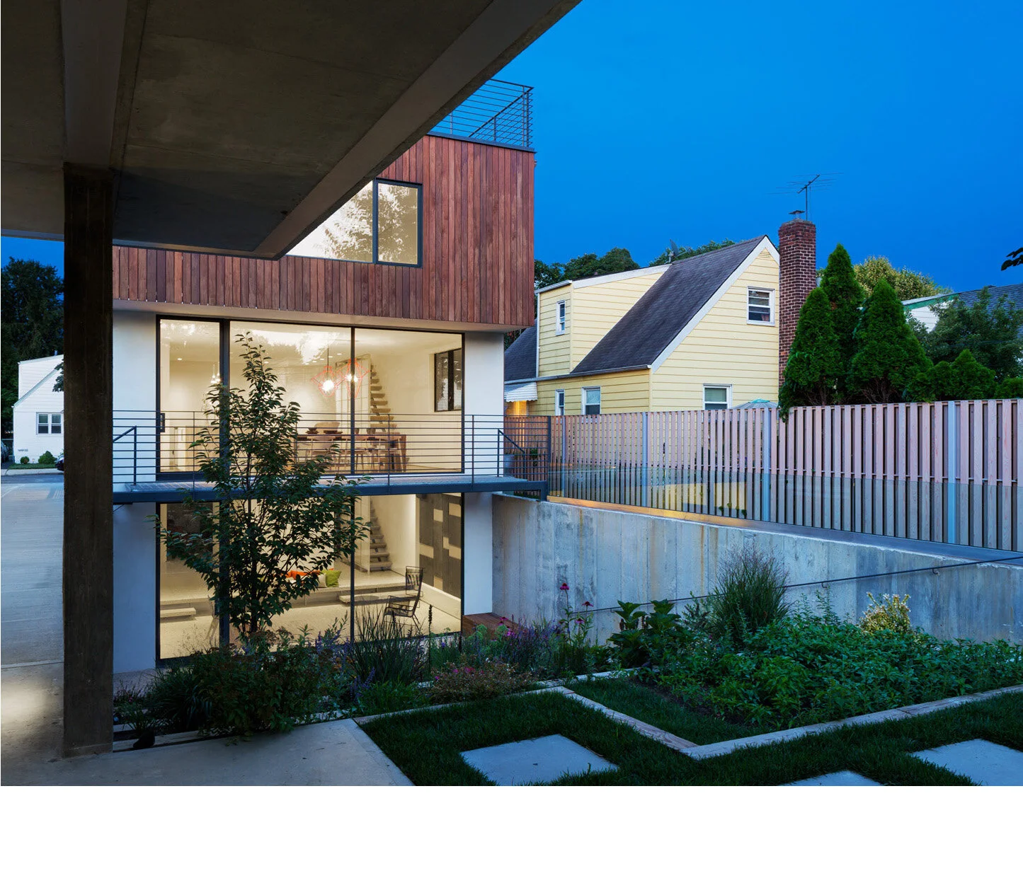 Choy House — O'Neill Rose Architects