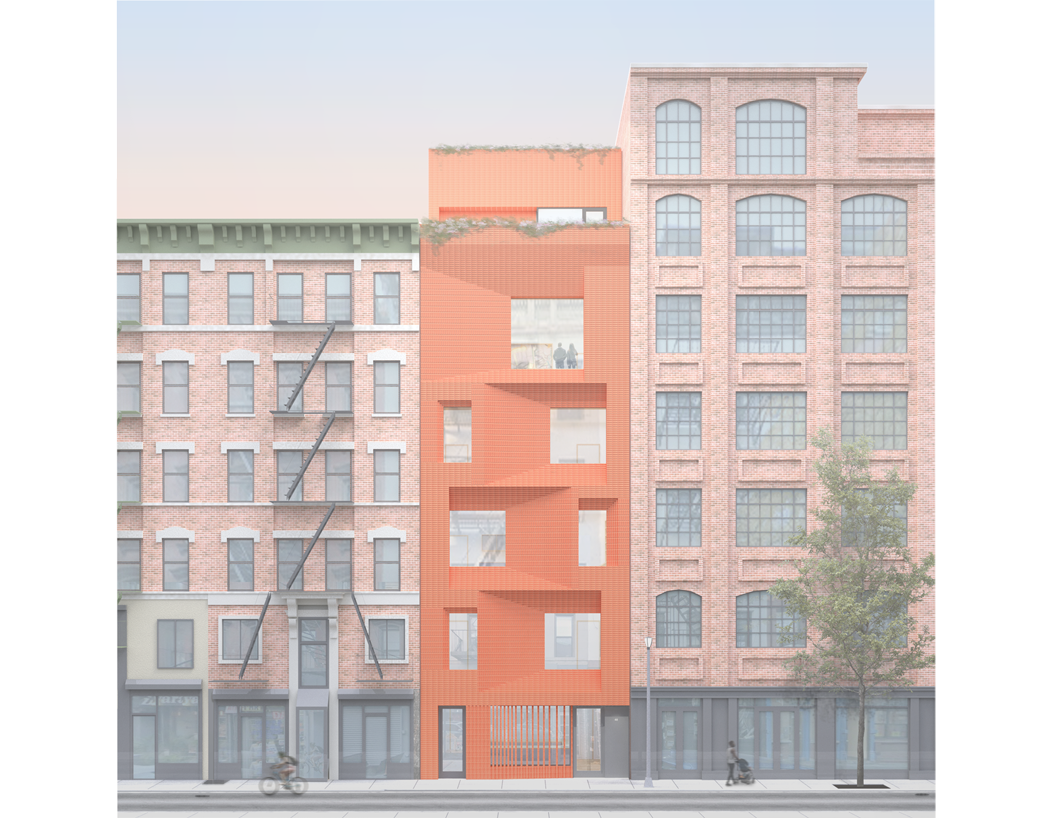 Clinton — O'Neill Rose Architects