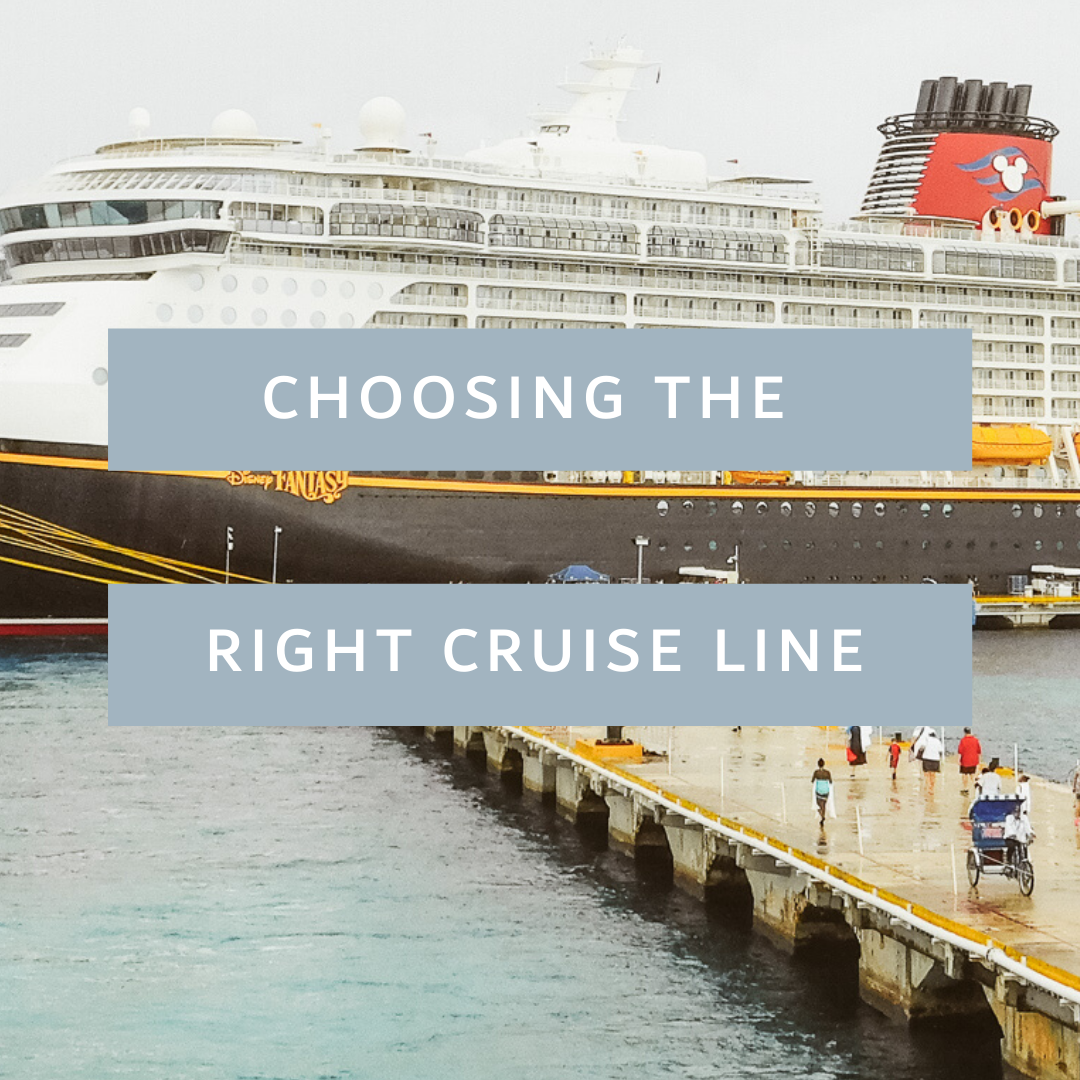 Choosing the Right Cruise Line - Showcase the World