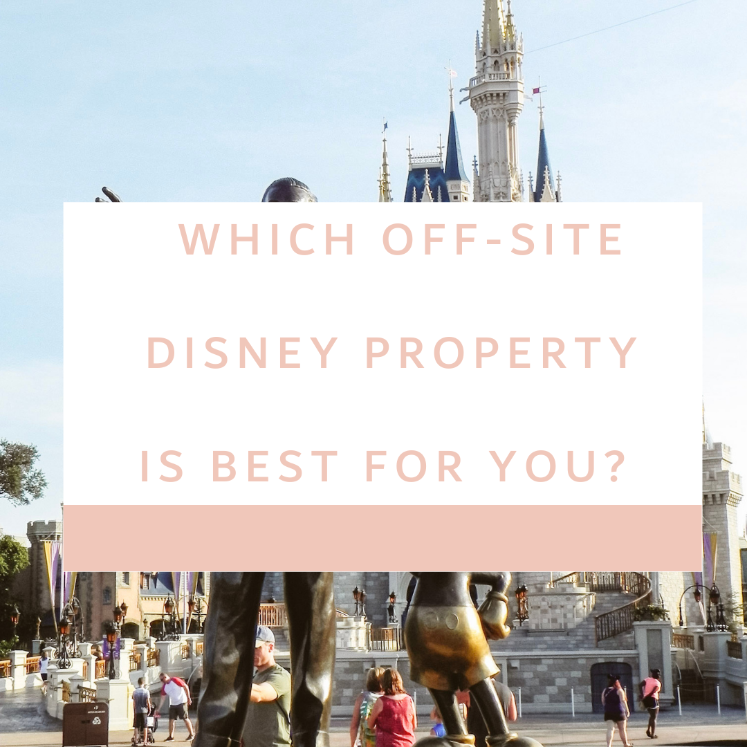 Walt Disney World — Showcase the World