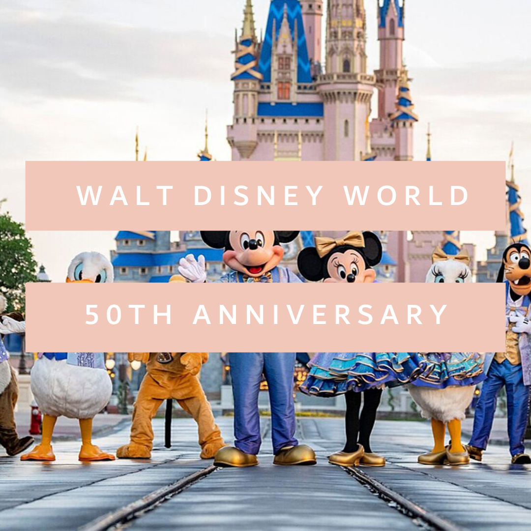 Walt Disney World — Showcase the World