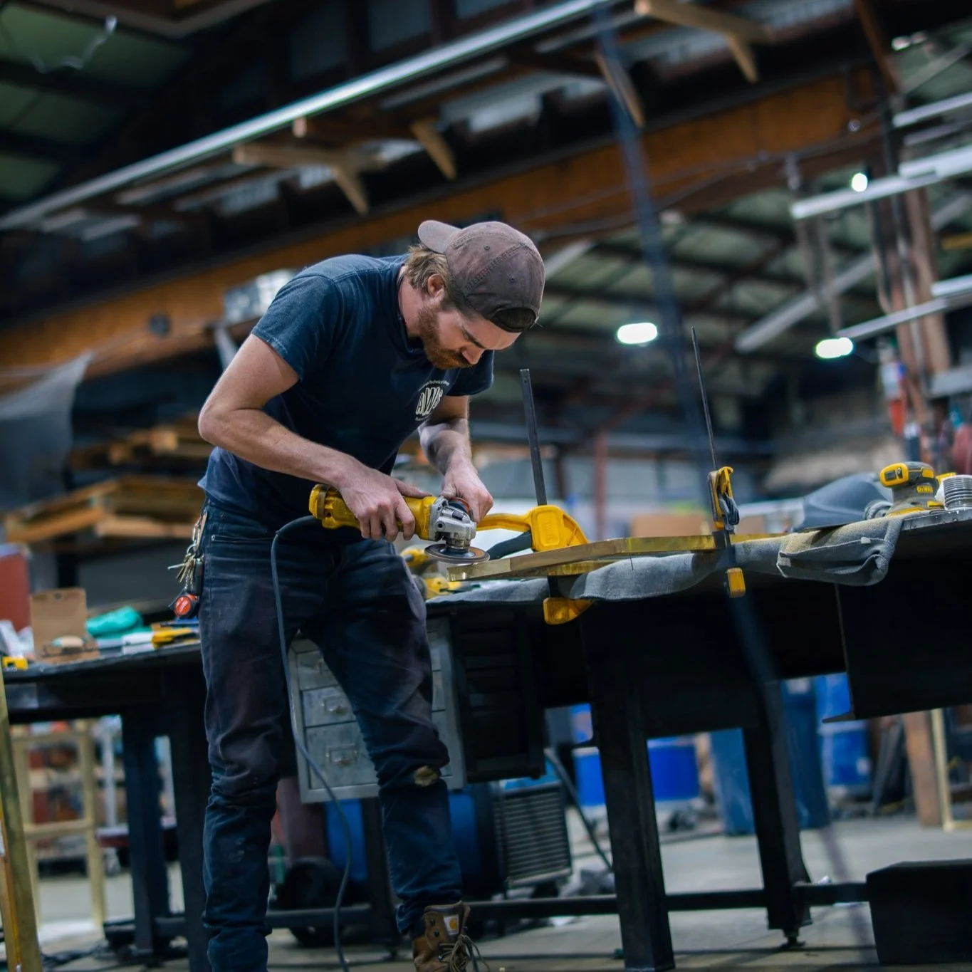 Meet the Team — Forsyth Metal Works