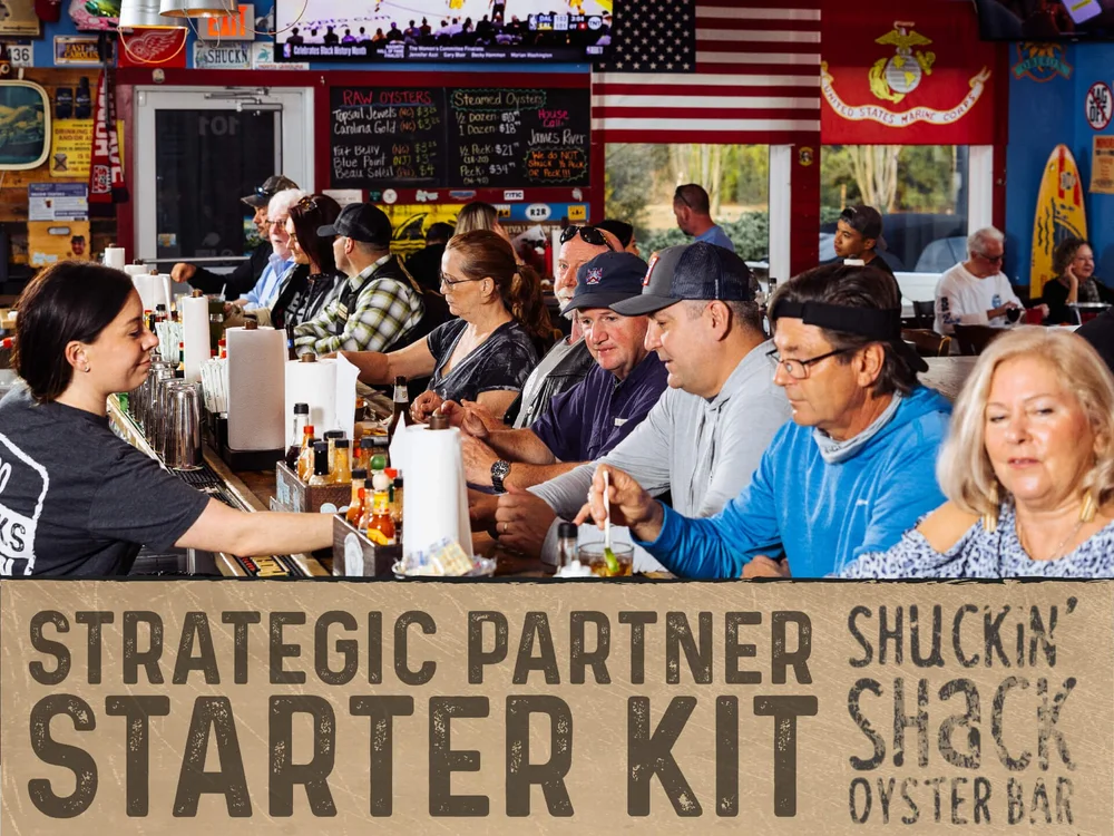 Military — Shuckin' Shack Franchising, LLC