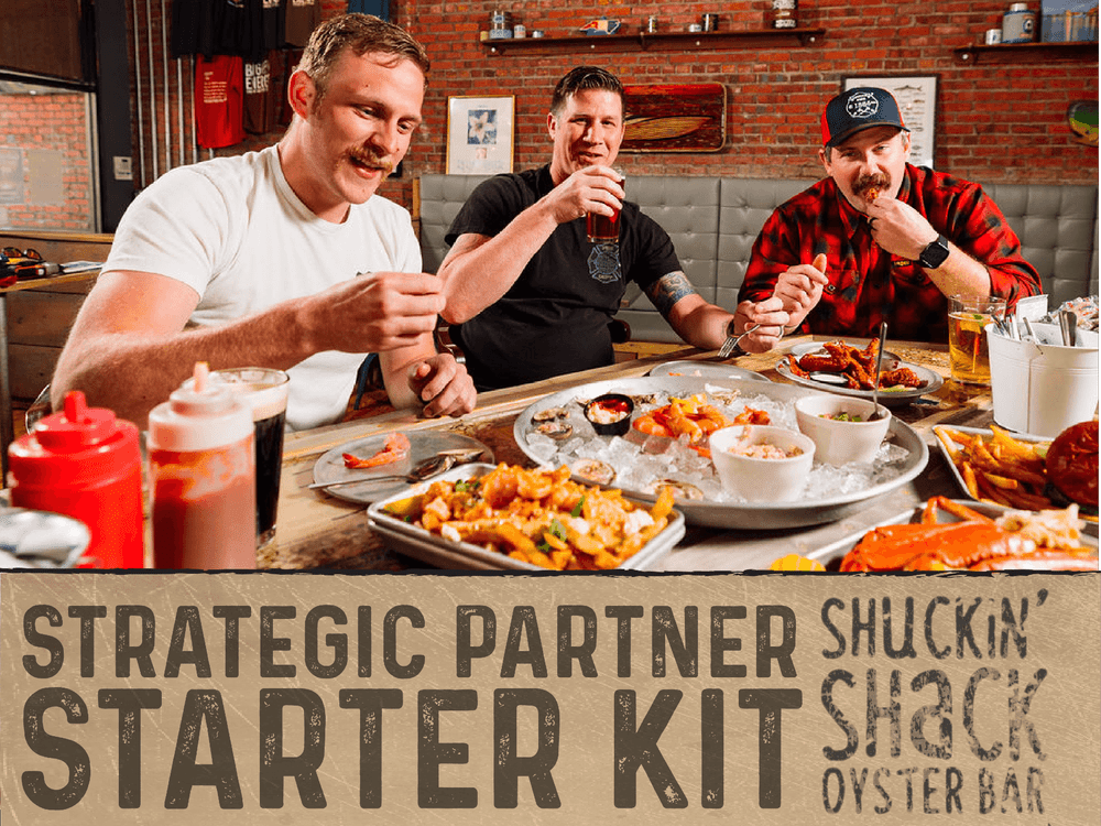 Developers — Shuckin' Shack Franchising, LLC