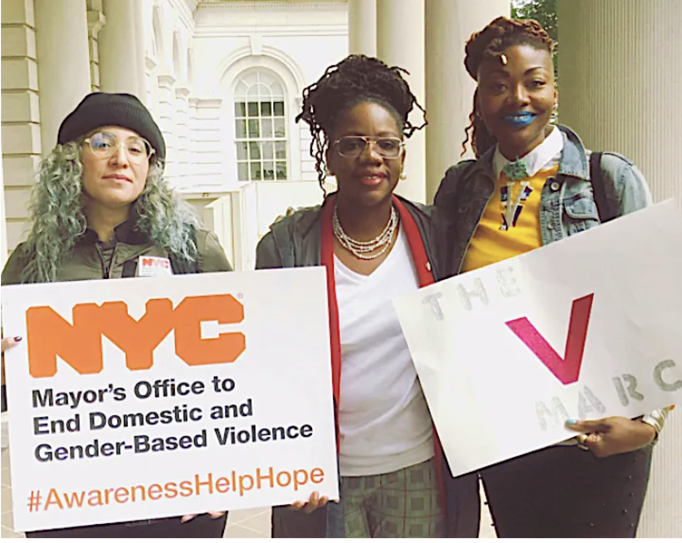 Natasha Johnson Doesn't Speak Up Because She's Comfortable — Tabby Biddle