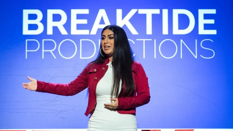 Tabby Biddle - Women’s Public Speaking & TEDx Coaching