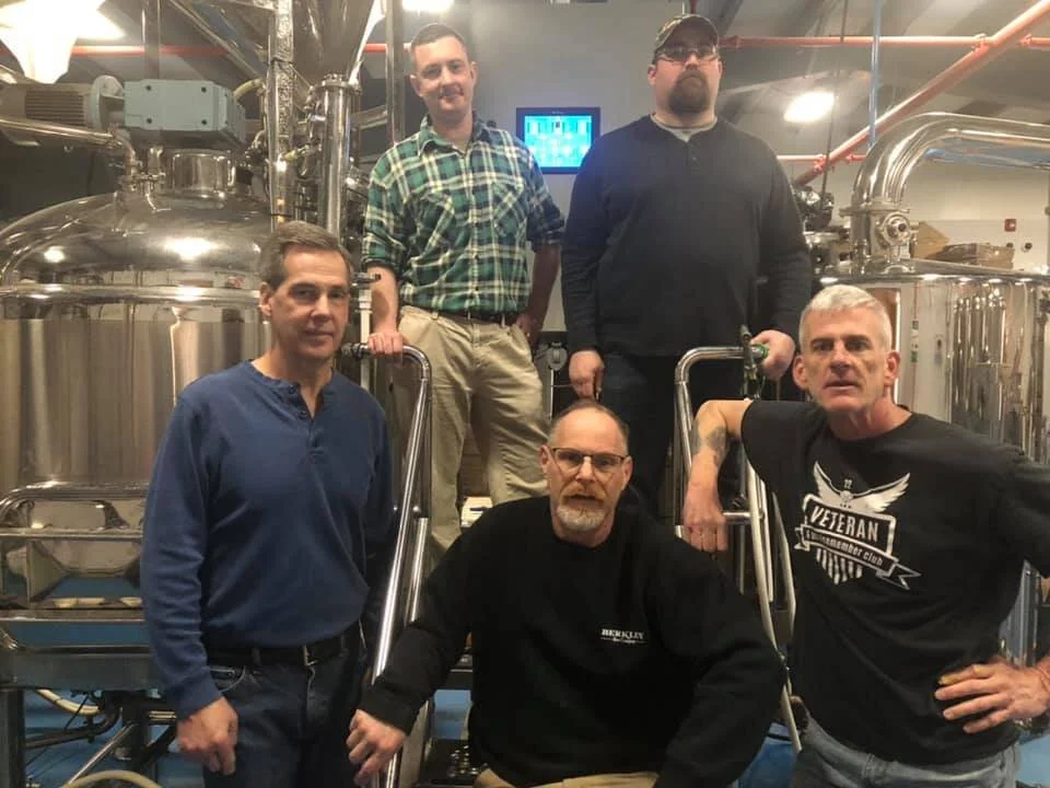 DARK APIS — Berkley Beer Company