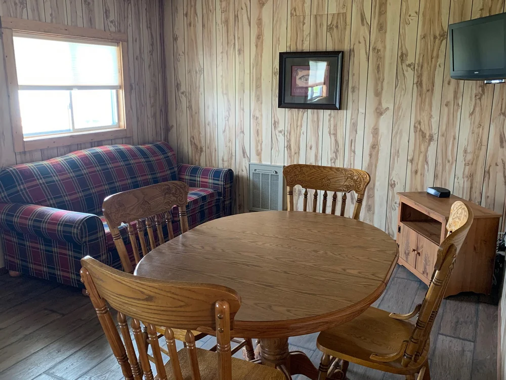 Bob's Cabins — Bob's Resort