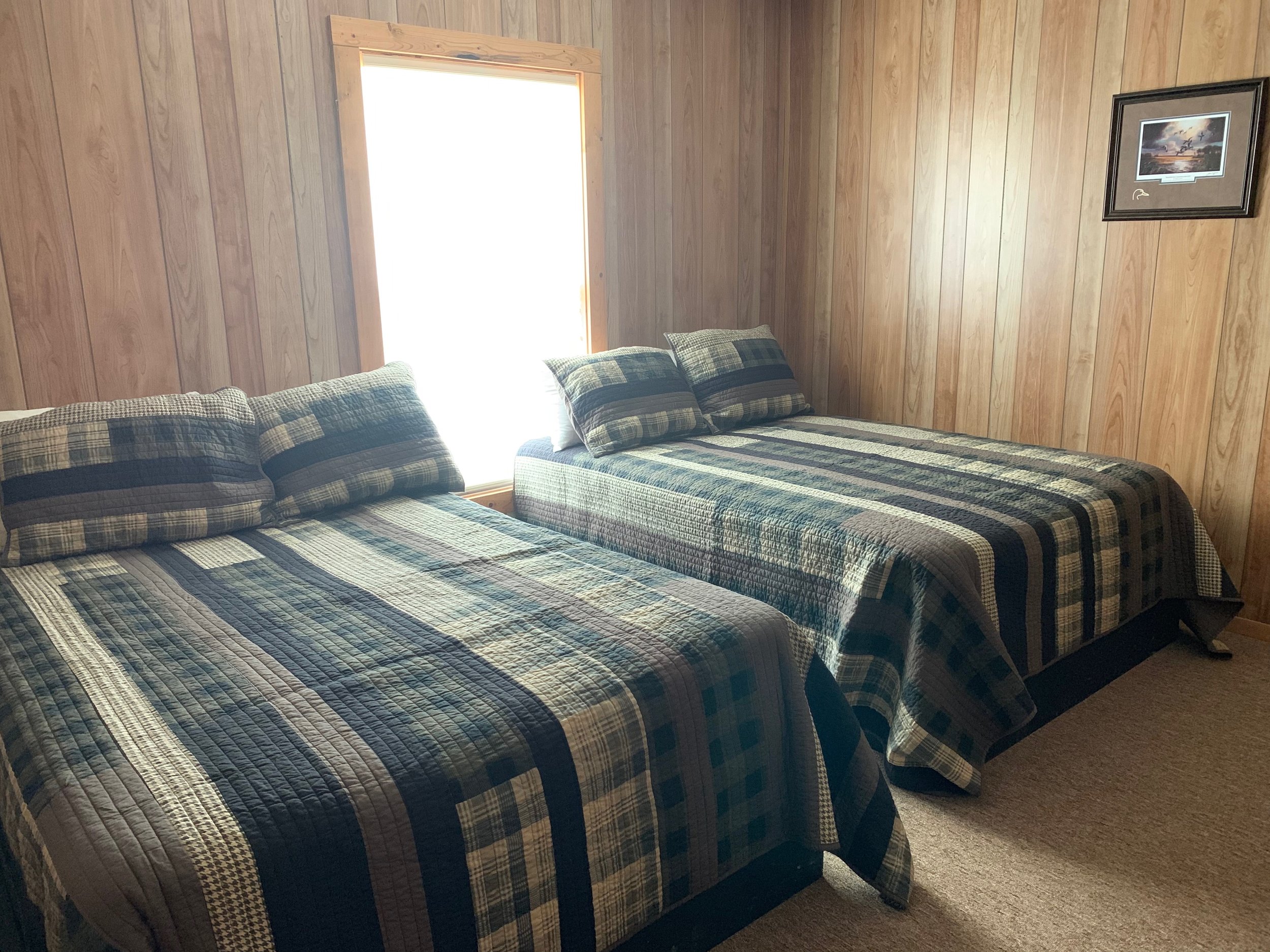 Bob's Cabins — Bob's Resort