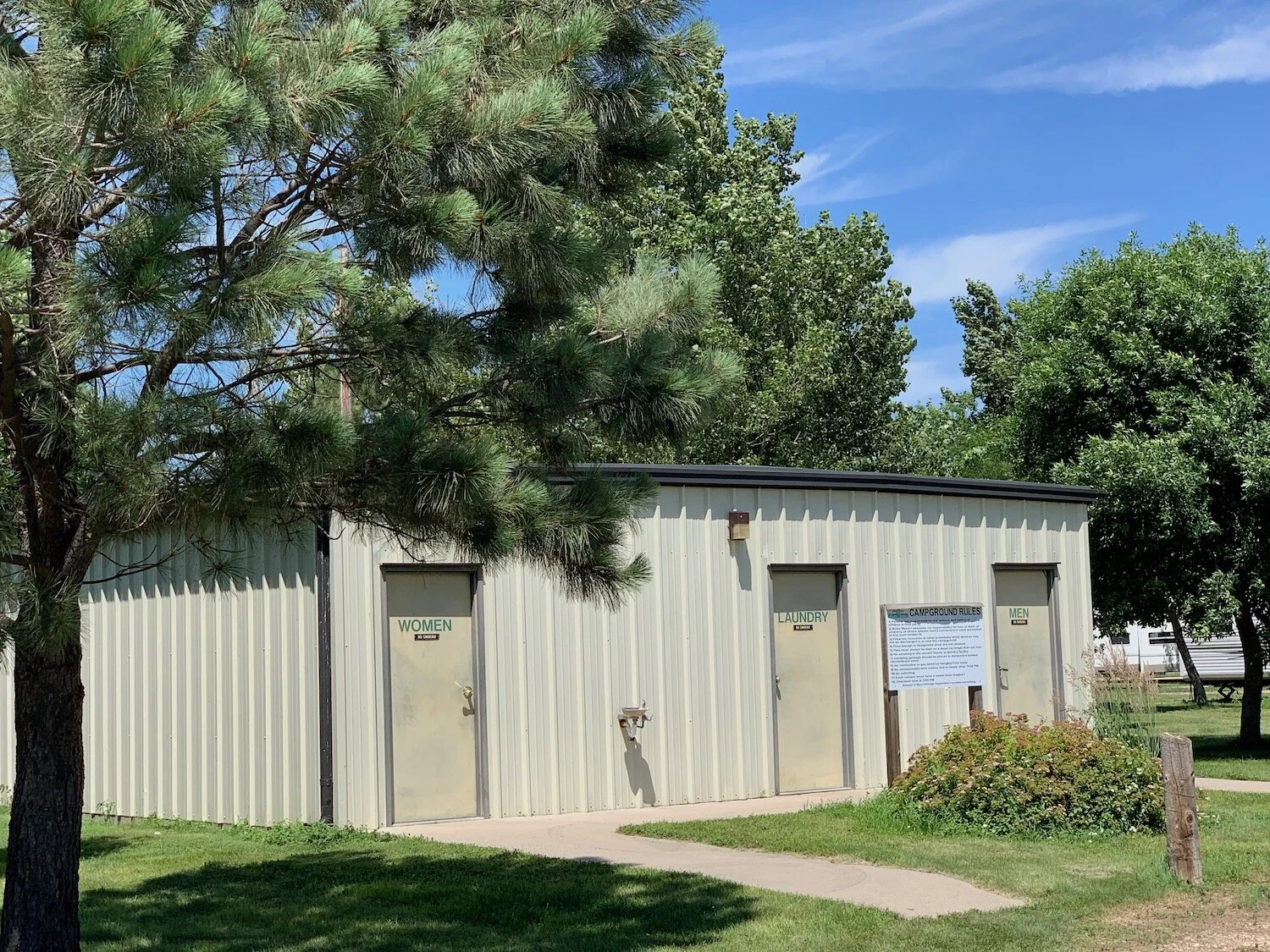 Bob's Campground — Bob's Resort