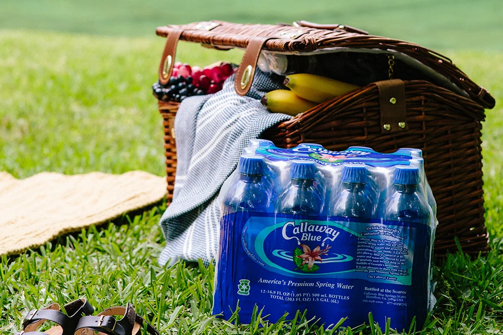 Callaway Blue Spring Water