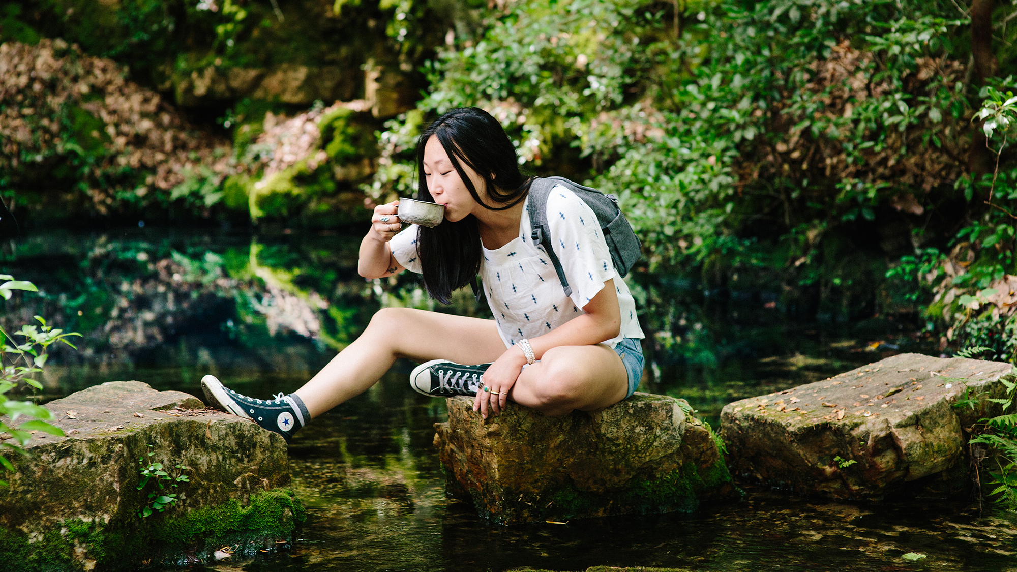 Our GA Spring Water Story — Callaway Blue Spring Water