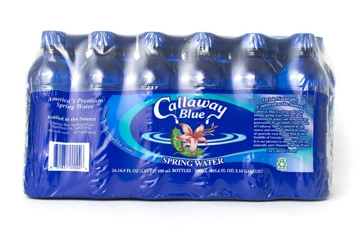 Our Spring Water in Columbus, GA — Callaway Blue Spring Water
