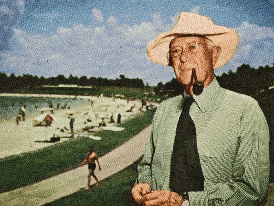 Our GA Spring Water Story — Callaway Blue Spring Water