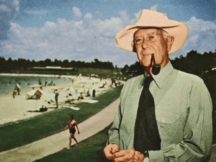 Our GA Spring Water Story — Callaway Blue Spring Water
