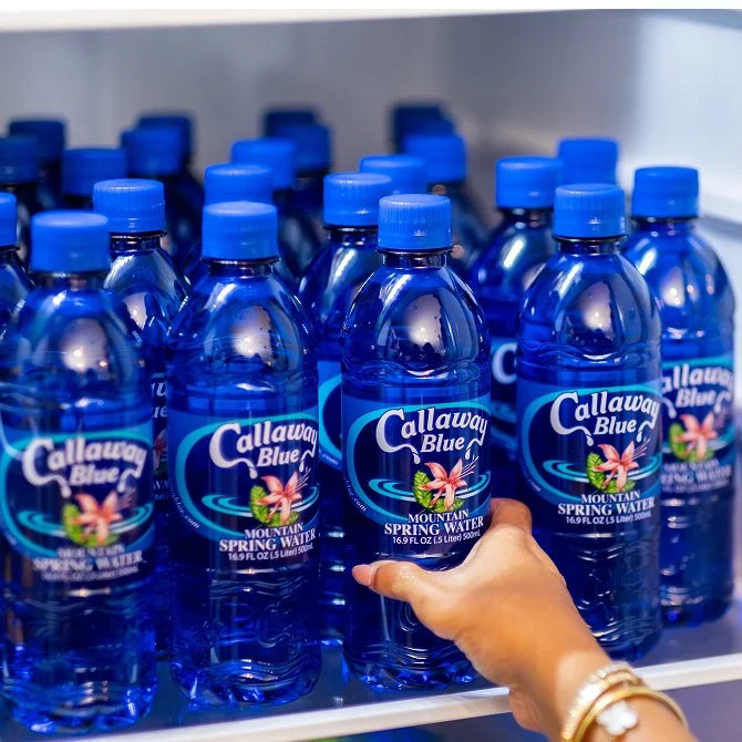Home & Office Spring Water Delivery in Atlanta — Callaway Blue Spring Water