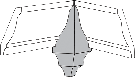 pinch blocks — Delta Millwork