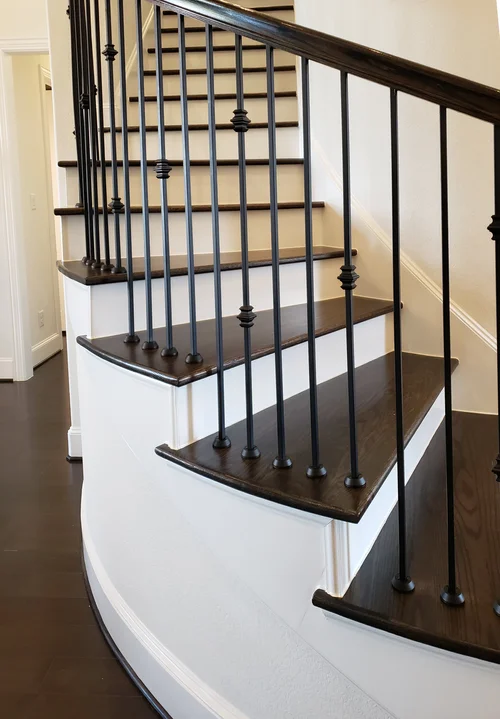 Stair Treads — Delta Millwork